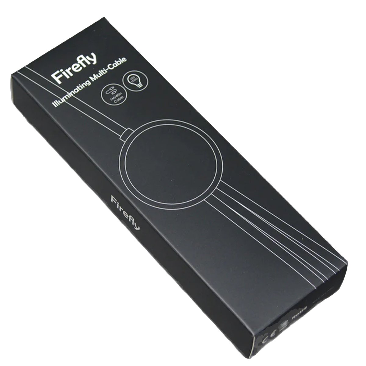 Firefly LED Multi-Cable - Show Your Logo