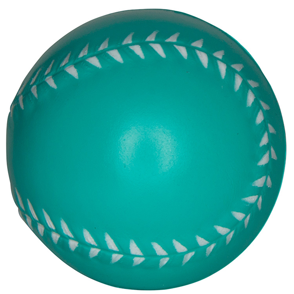 Baseball Stress Reliever - Show Your Logo