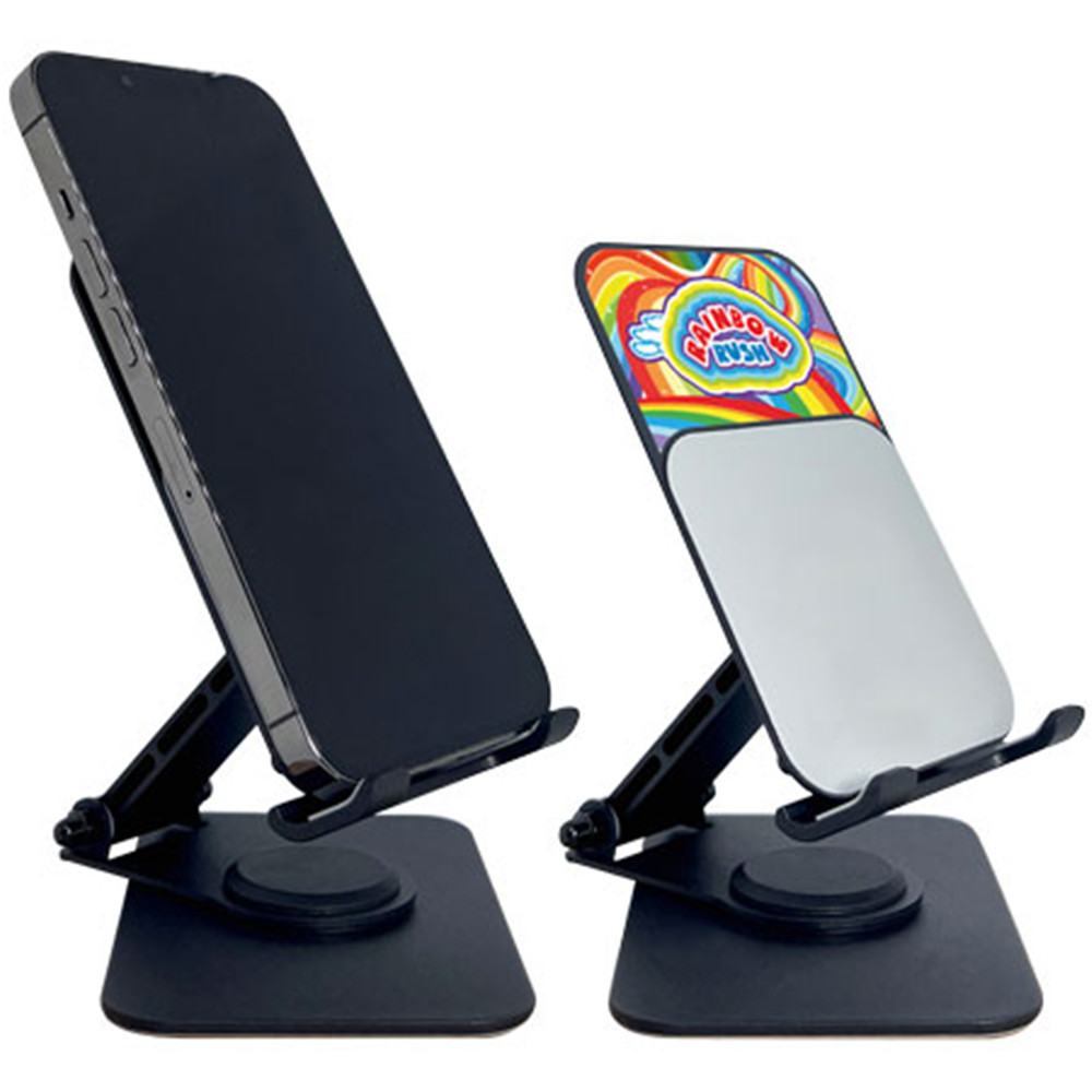 Universal 360° Foldable Smartphone Stand - Show Your Logo