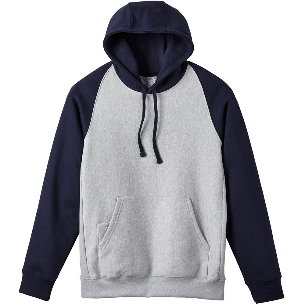 Team 365 Unisex Zone HydroSport™ Heavyweight Colorblock Hooded ...