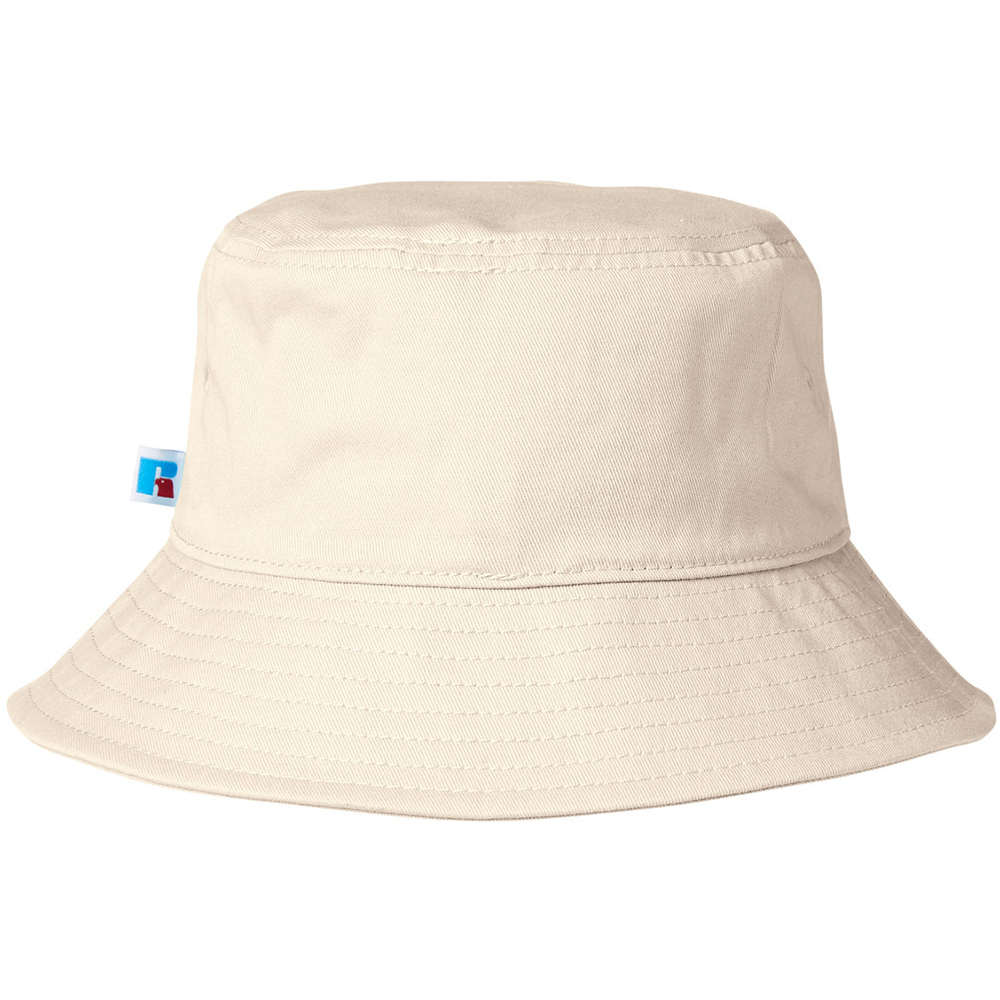 Russell Athletic Core Bucket Hat - Show Your Logo