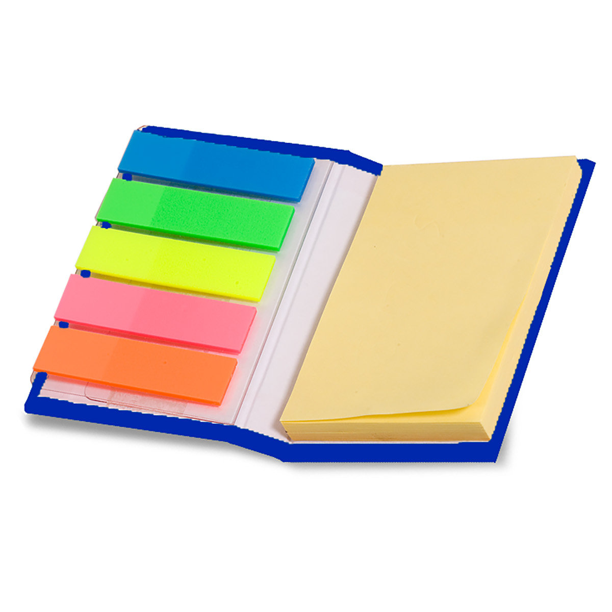 Micro Sticky Book - Show Your Logo