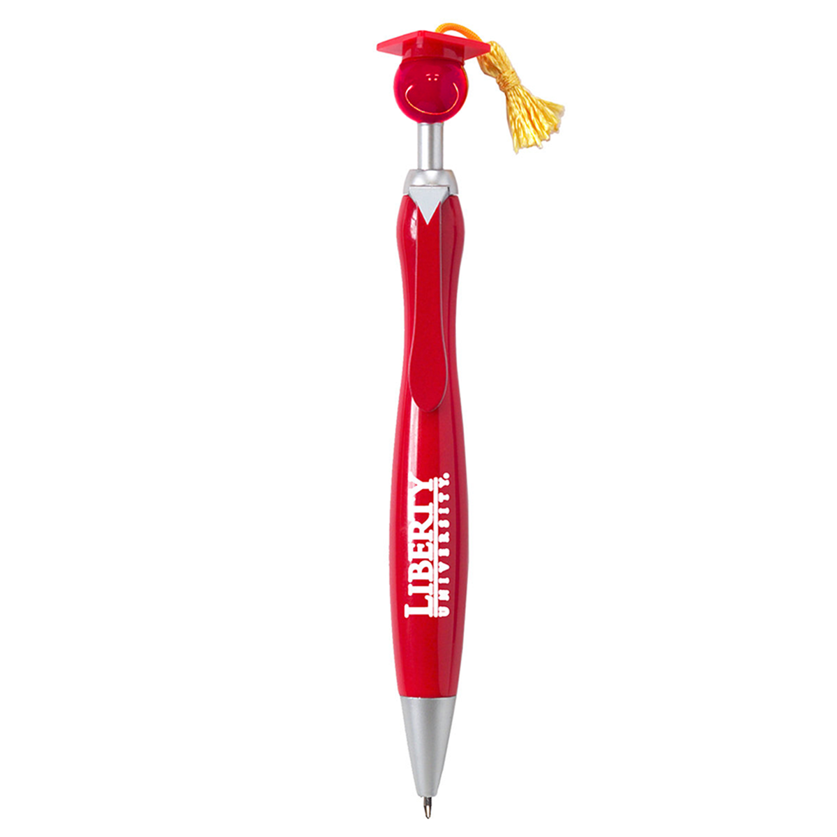 Swanky Graduation Pen - Show Your Logo