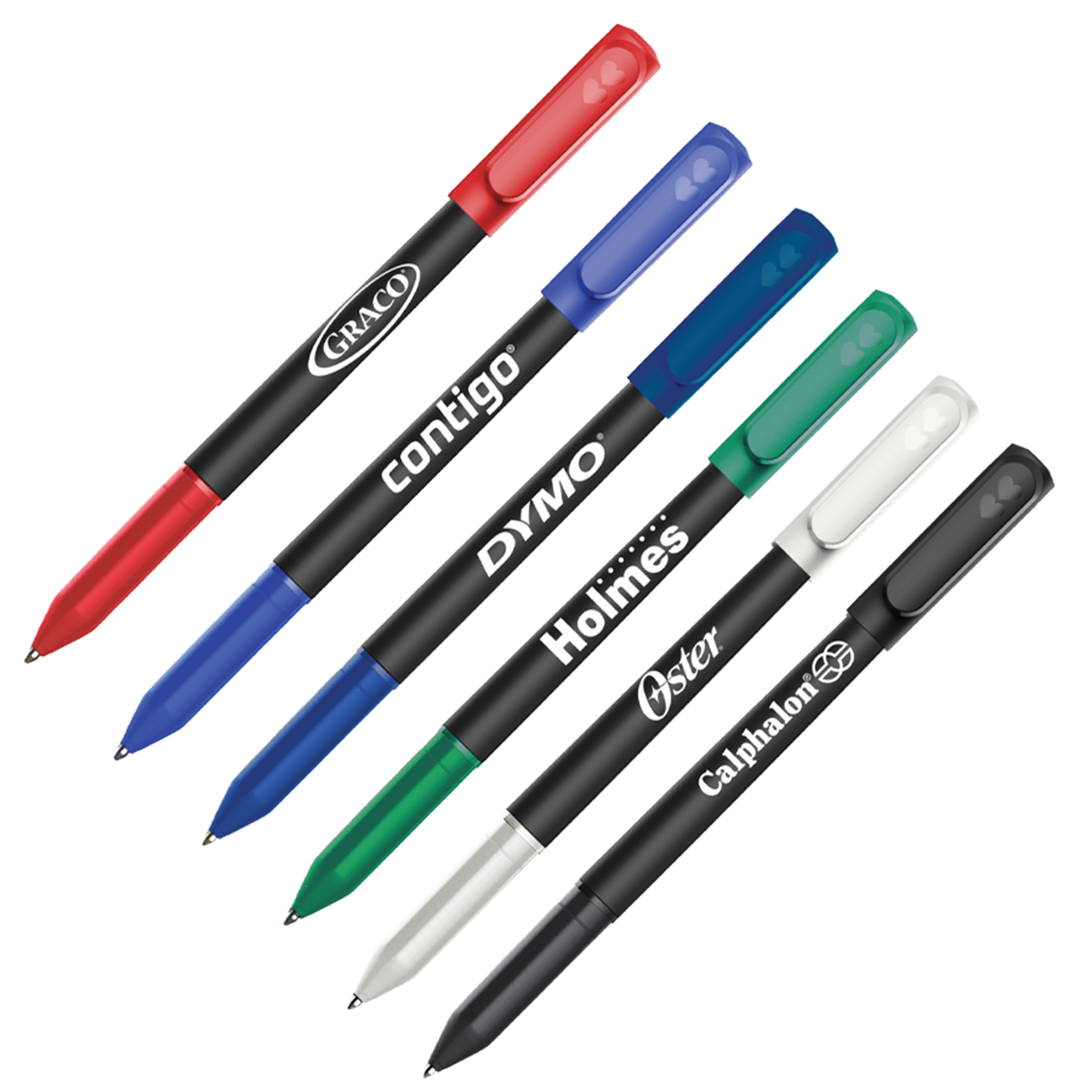 Paper Mate® Write Bros Stick Pen - Black Barrel - Black Ink - Show Your ...