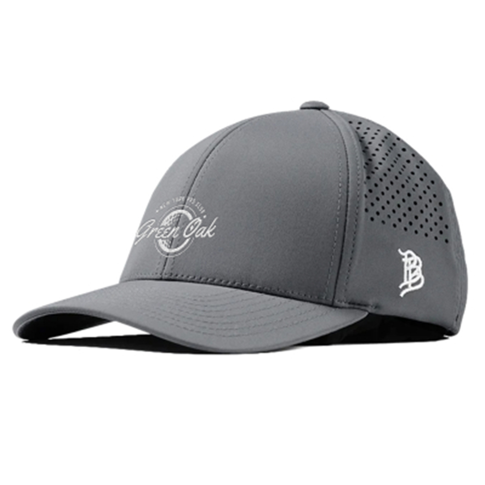 Branded Bills Bare Curved Performance Cap - Show Your Logo Branded Bills Bare Curved Performance Cap - Show Your Logo