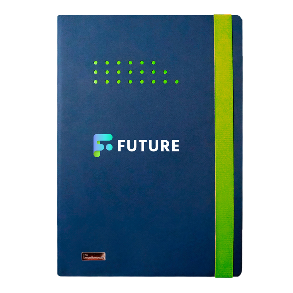 The SmartNotebook® Smart Flex - Show Your Logo