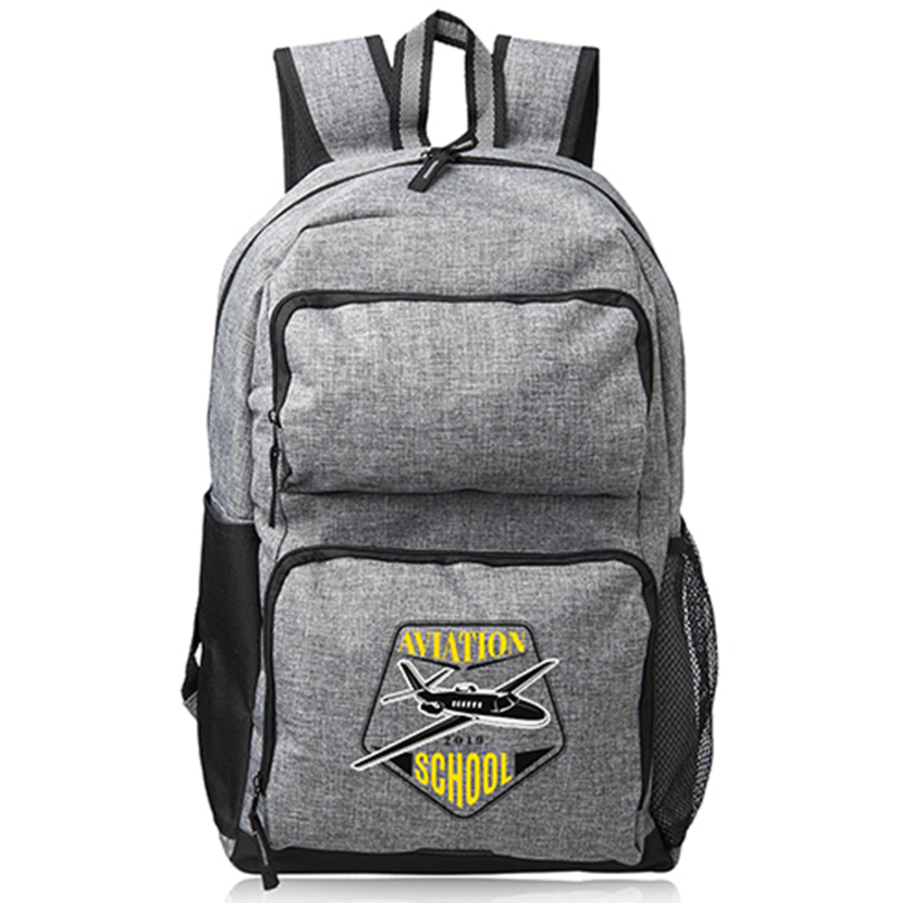 Clemson Multi-Purpose Backpack - Show Your Logo