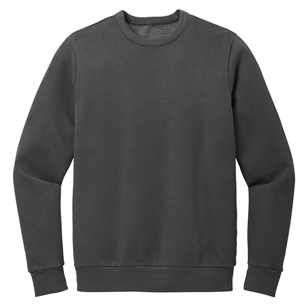 District Wash™ Fleece Crew - Show Your Logo