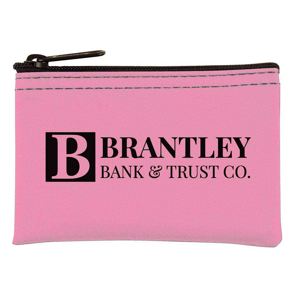 Nylon Coin Bag - Show Your Logo