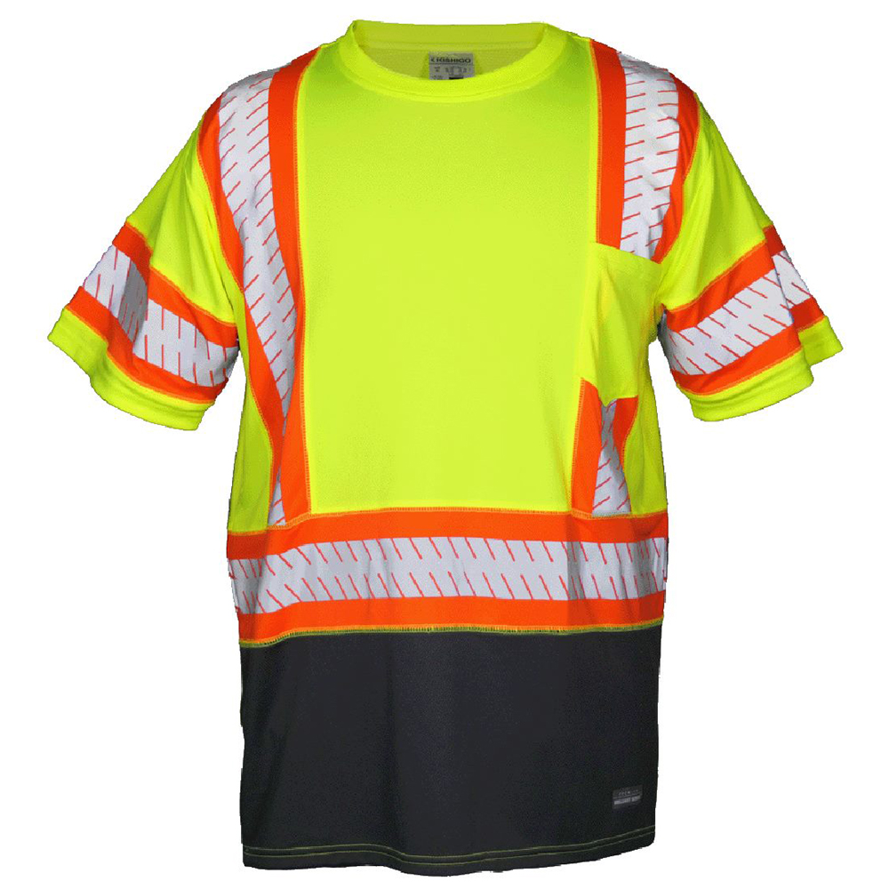 Kishigo DOT Class 3 T-Shirt - Show Your Logo