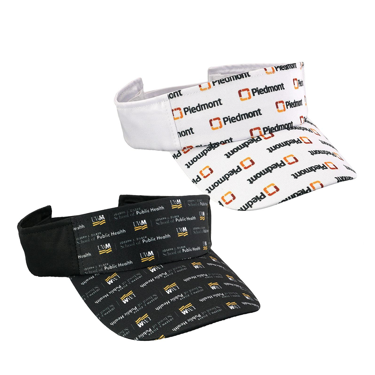 Custom Full Color Visor - Show Your Logo