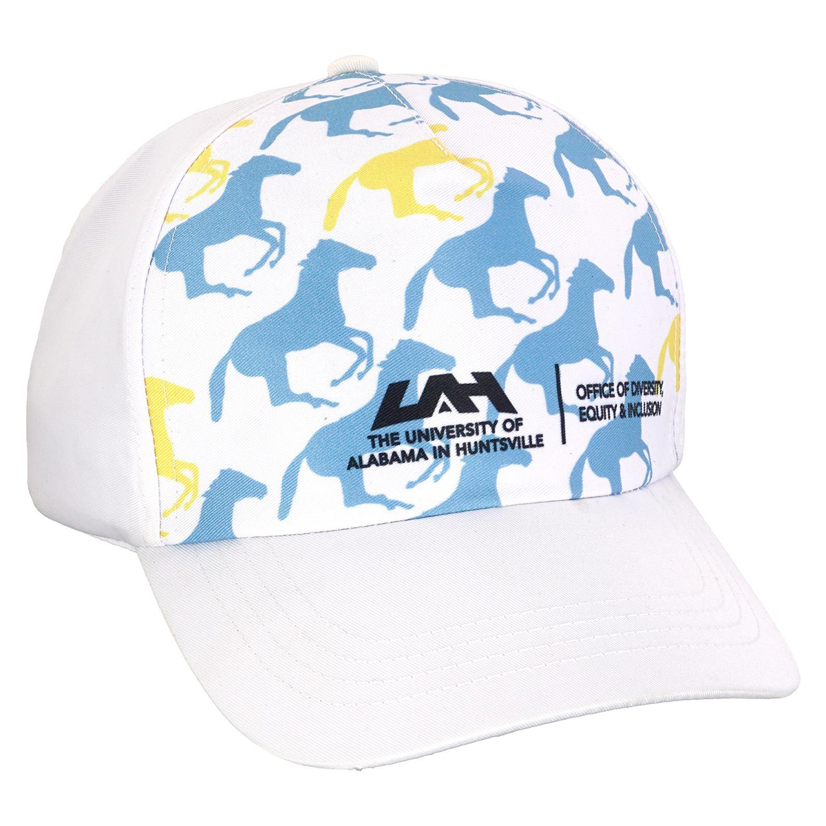 Full Color Twill Cap - Show Your Logo