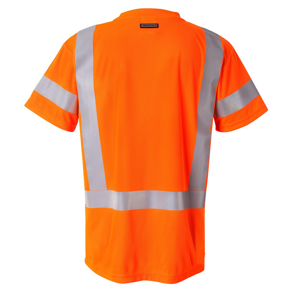 Kishigo Class 3 T-Shirt - Show Your Logo