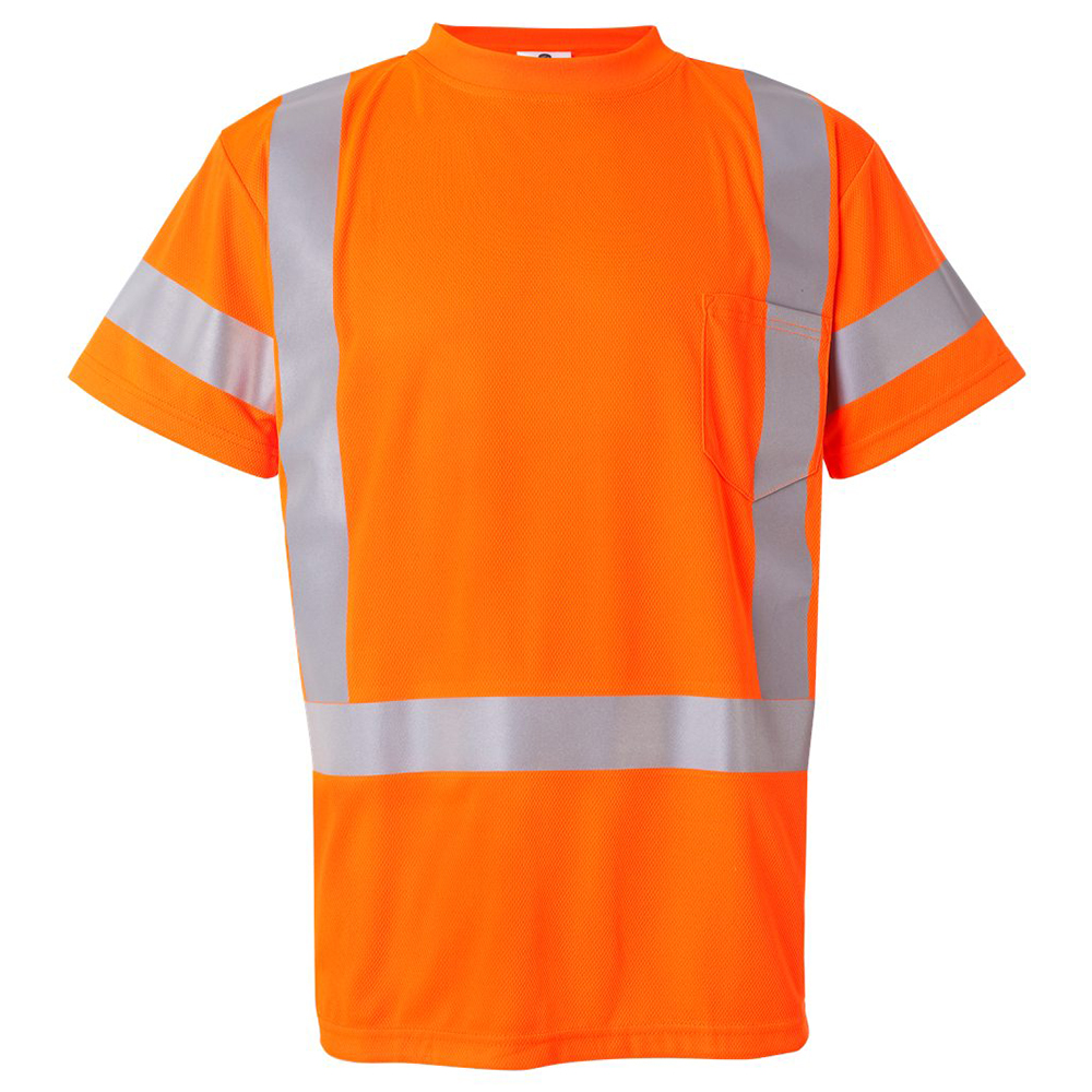 Kishigo Class 3 T-Shirt - Show Your Logo