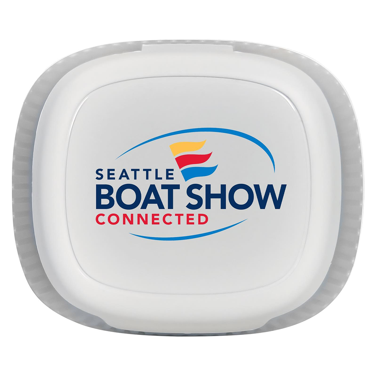 Light-Up Dock Wireless Earbuds - Show Your Logo