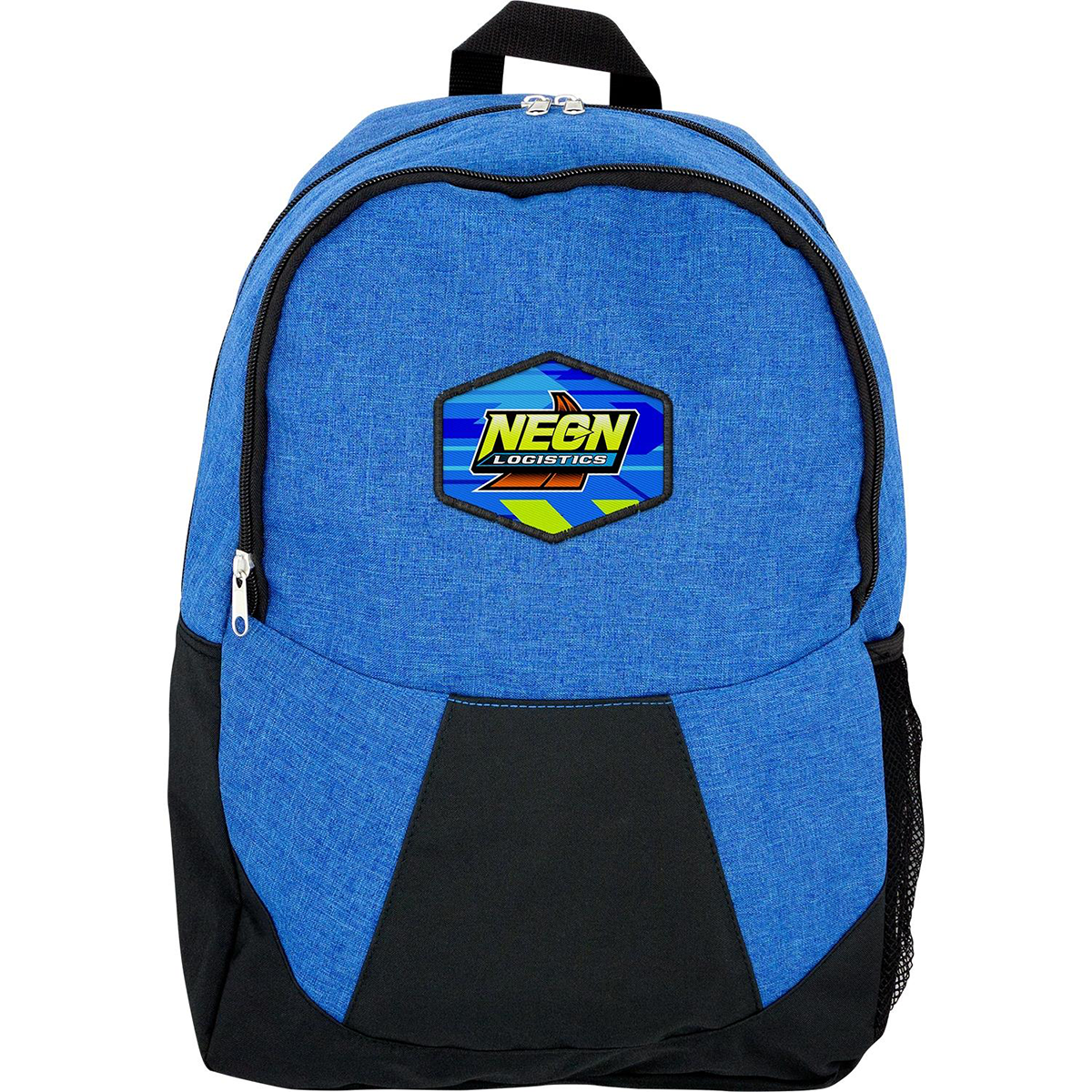 Ridge Emblem Backpack - Show Your Logo