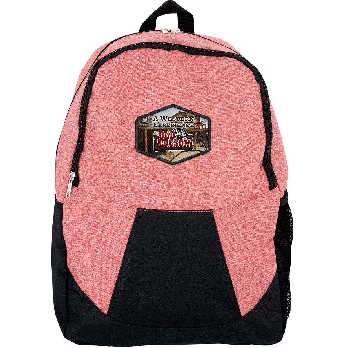 Ridge Emblem Backpack - Show Your Logo