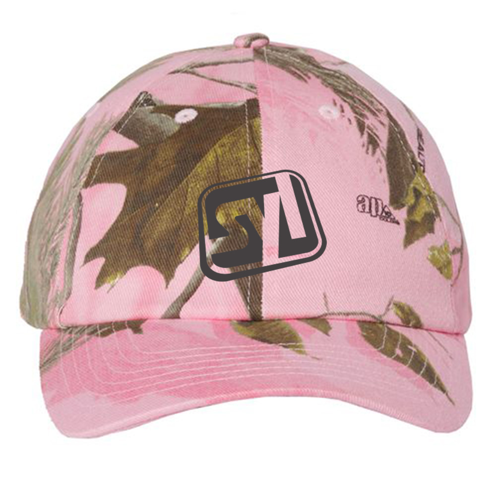 Kati Women's Specialty Licensed Camo Cap - Show Your Logo