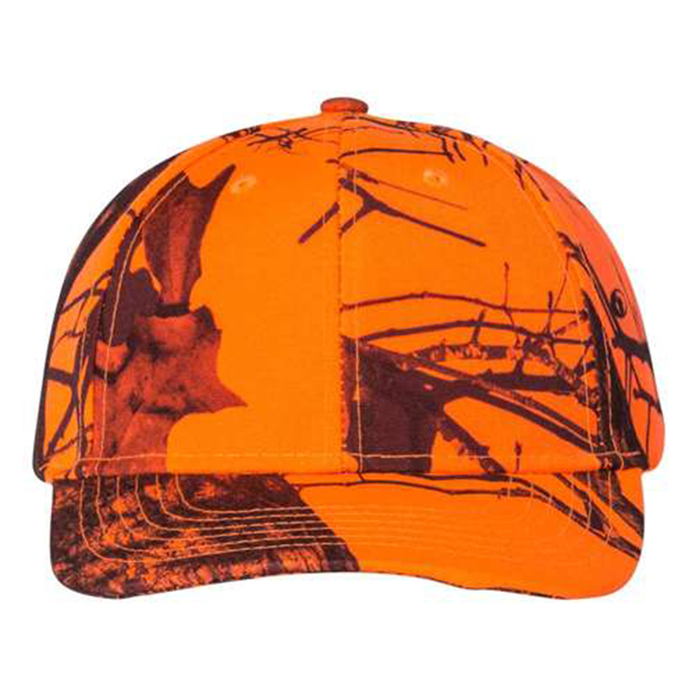 Kati Specialty Licensed Camo Cap - Show Your Logo