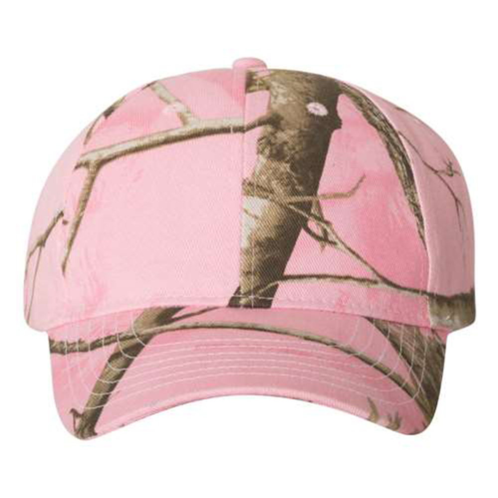 Kati Specialty Licensed Camo Cap - Show Your Logo