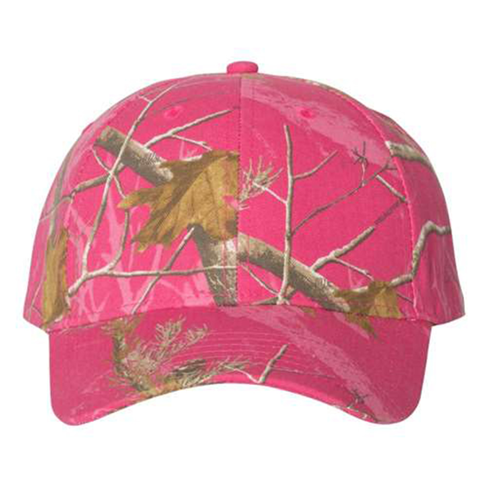 Kati Specialty Licensed Camo Cap - Show Your Logo