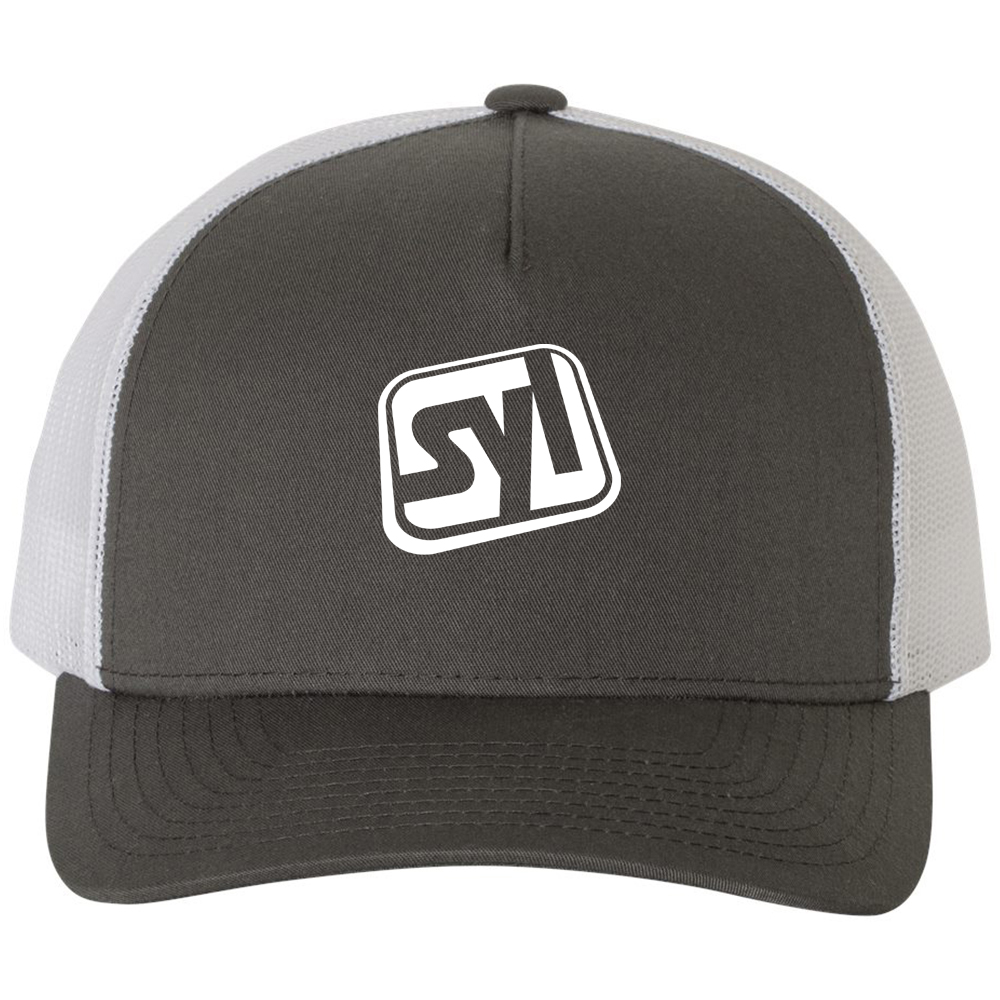 YP Classics Five-Panel Retro Trucker Cap - Show Your Logo