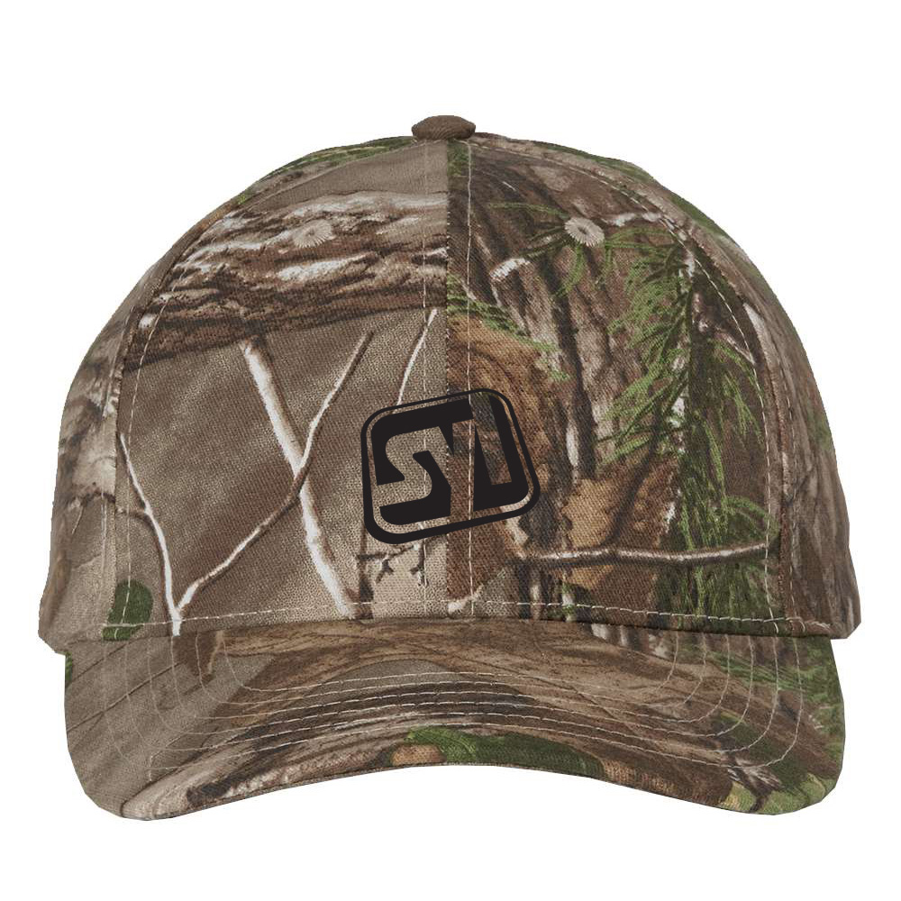 Kati Licensed Camo Cap - Show Your Logo