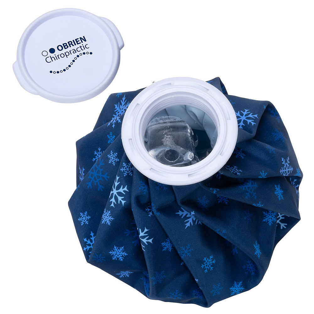Chiller Large Ice Bag - Show Your Logo