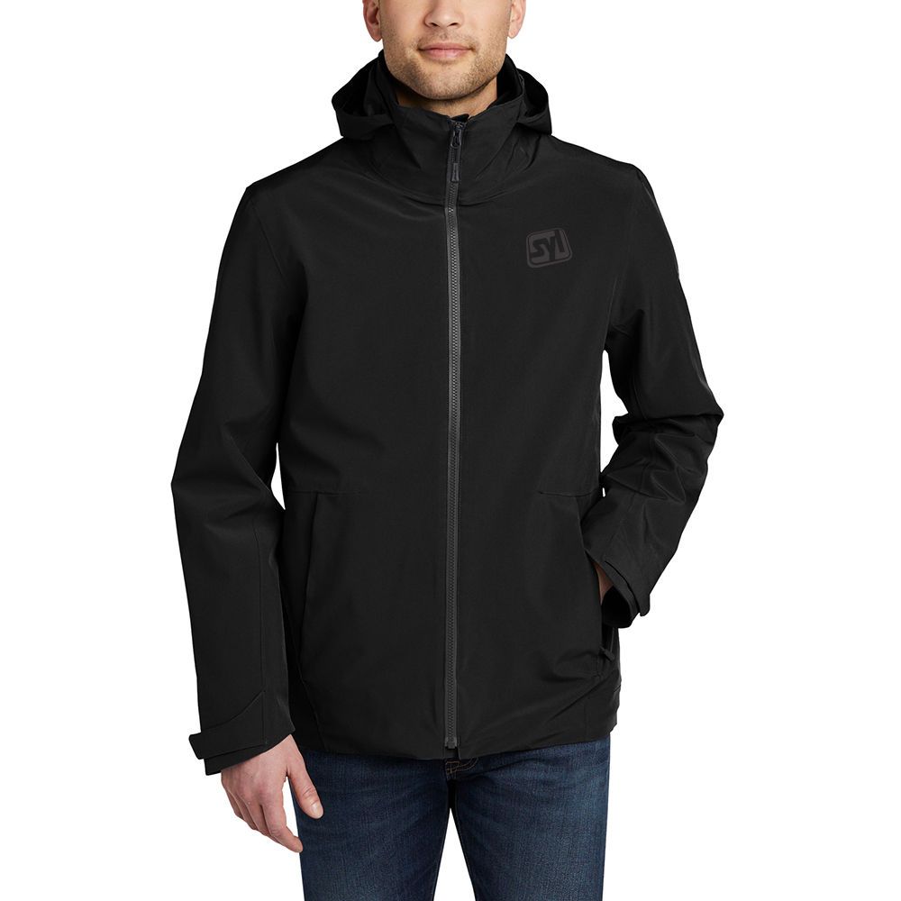 Eddie Bauer® WeatherEdge® 3-in-1 Jacket - Show Your Logo