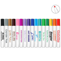 Washable Marker - Show Your Logo