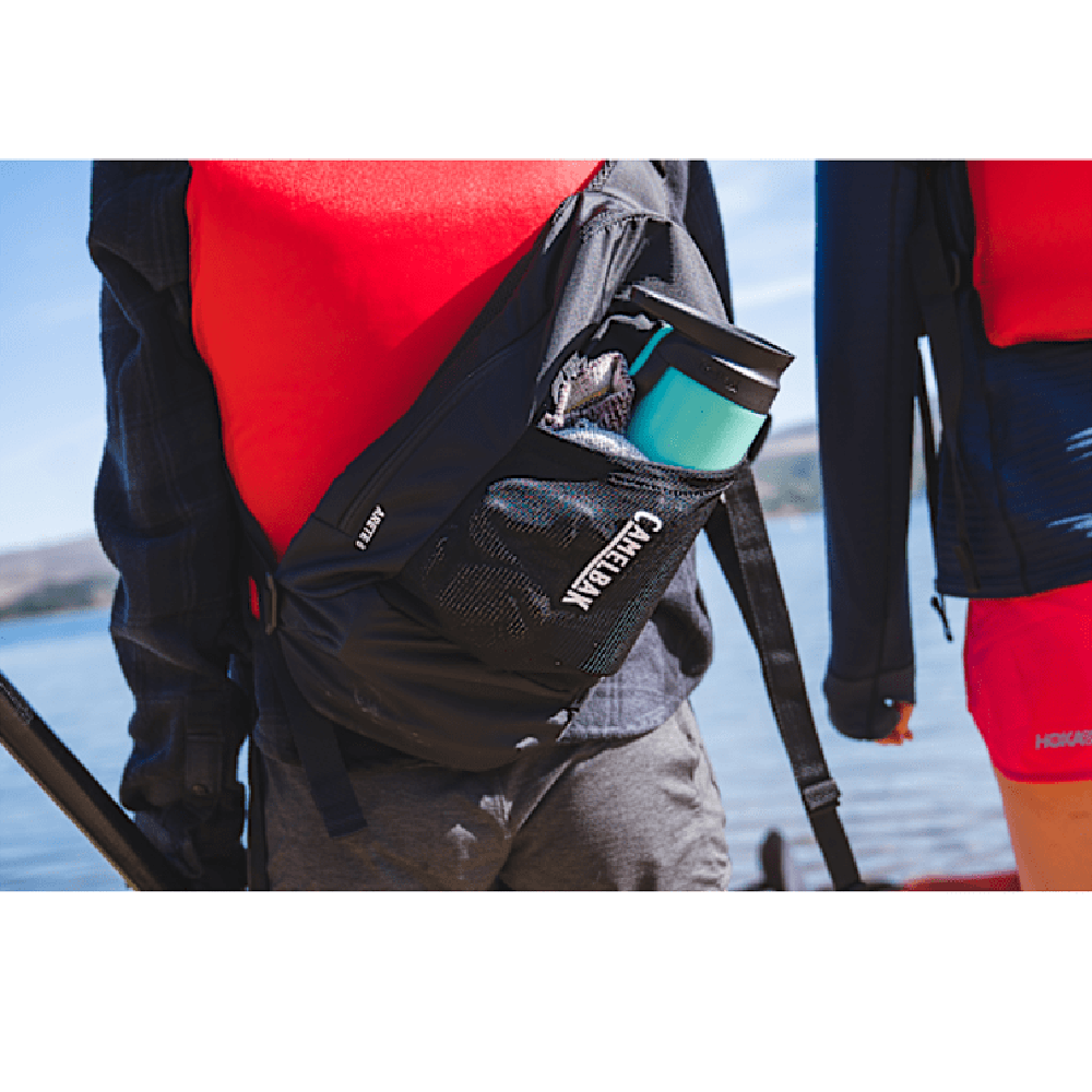 CamelBak® Arete Light Sling Backpack - Show Your Logo