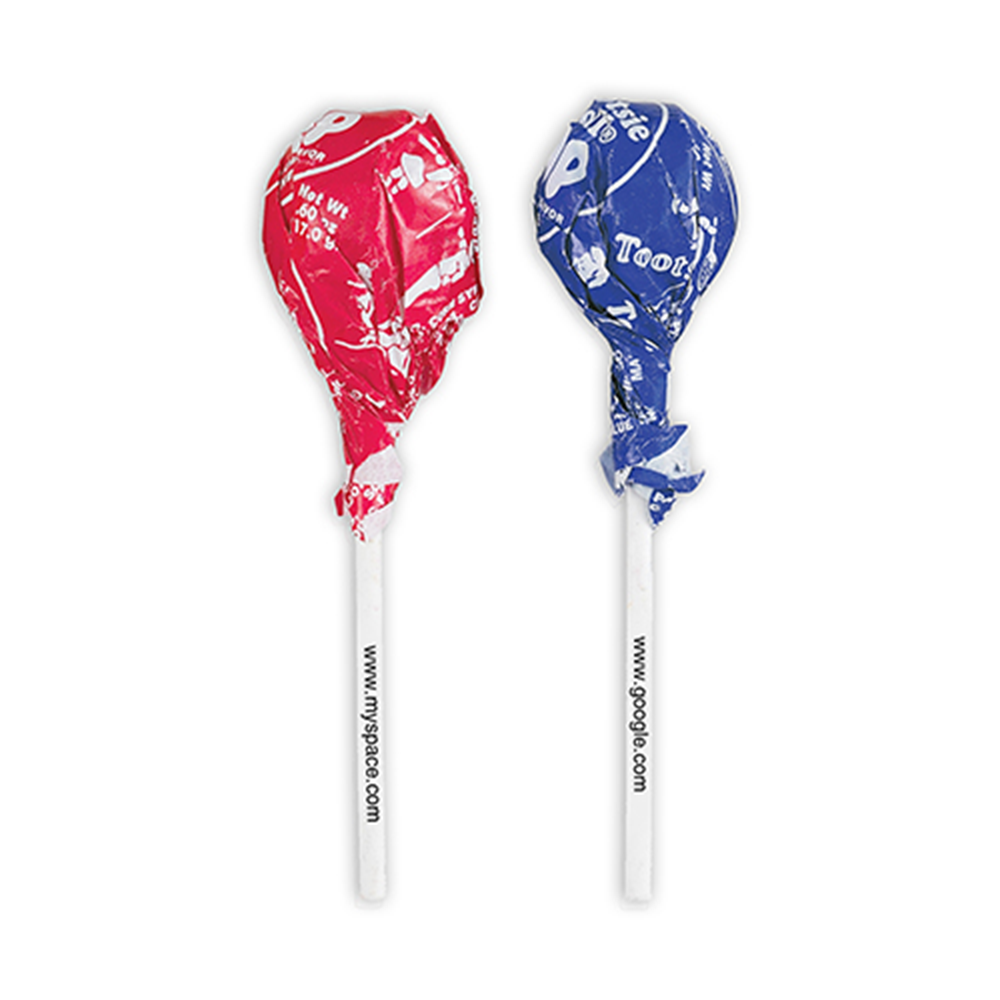 Tootsie Pop - Show Your Logo