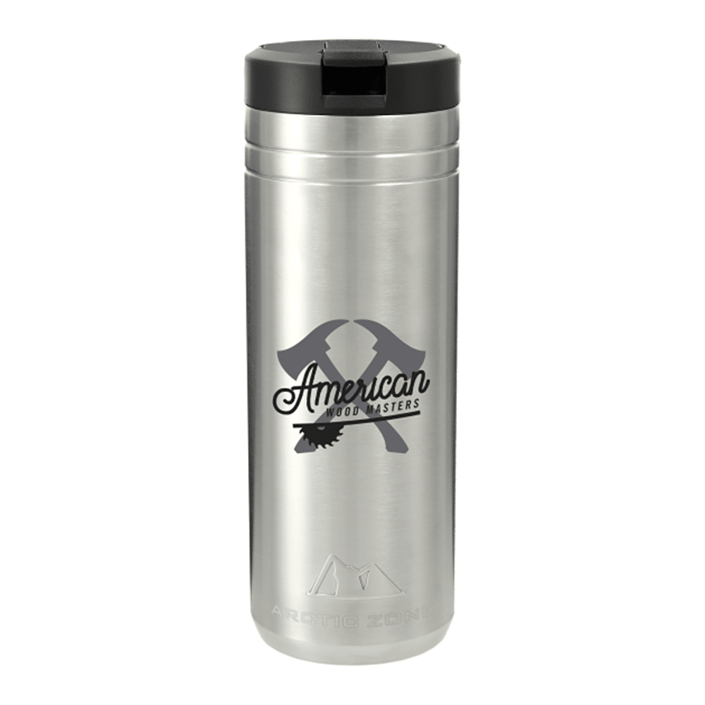 Arctic Zone® Titan Thermal HP® Straw Tumbler - 24 oz - Show Your Logo