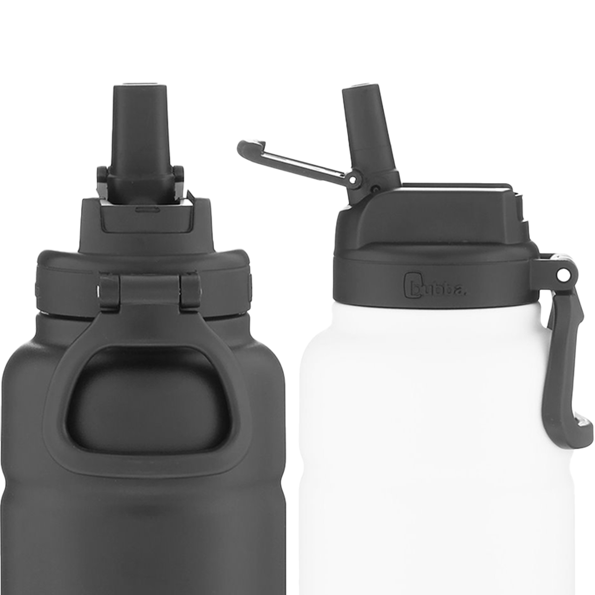 Bubba® Trailblazer Straw Thermal Bottle - 40 oz - Show Your Logo