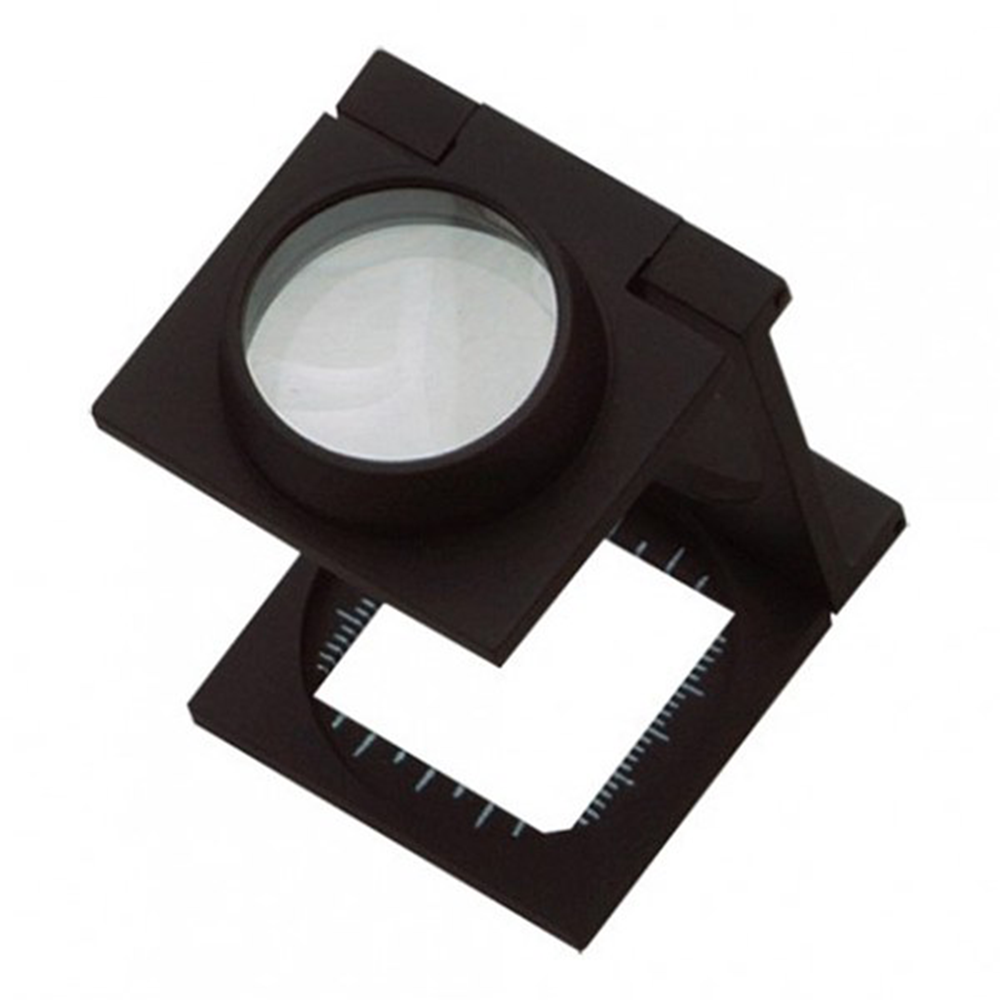 Cedar Creek® Black Metal Linen Tester - Show Your Logo