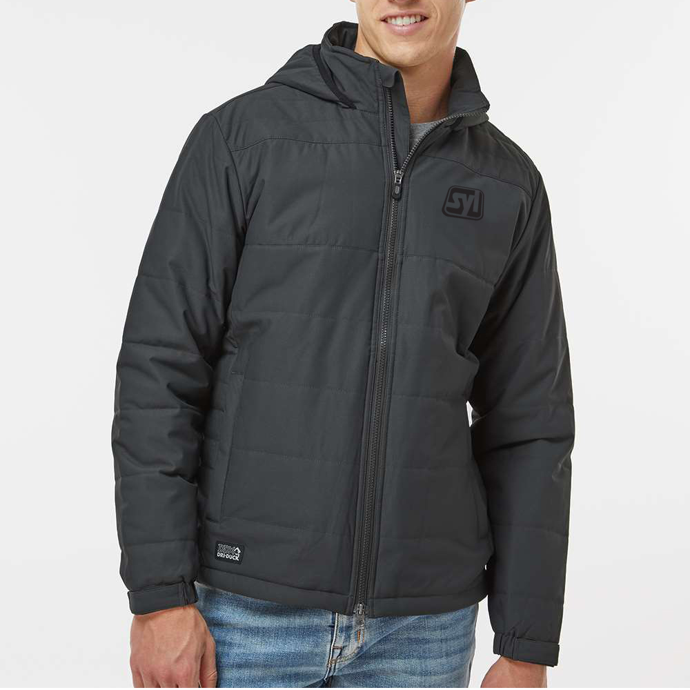 DRI DUCK Quantum Puffer Jacket - Show Your Logo