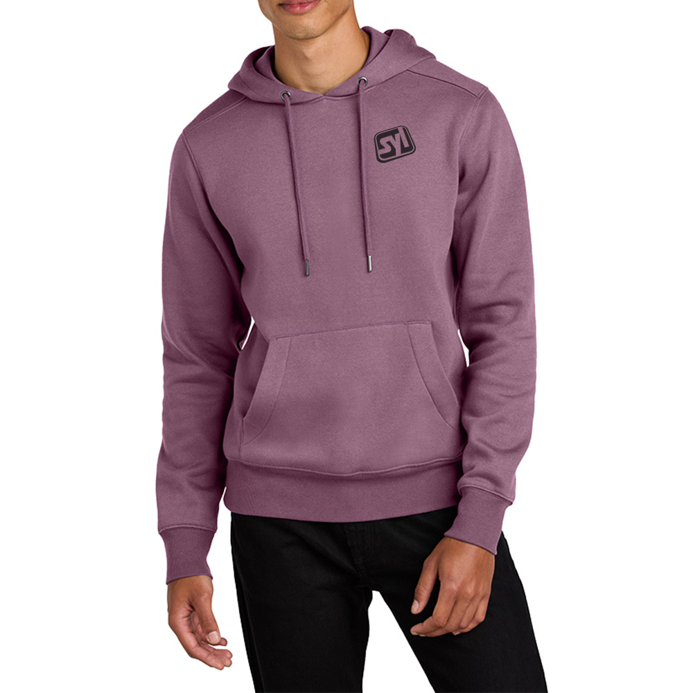 District® Perfect Weight® Fleece Hoodie - Show Your Logo