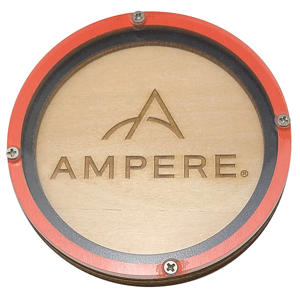 Layered Wood Coaster - Show Your Logo