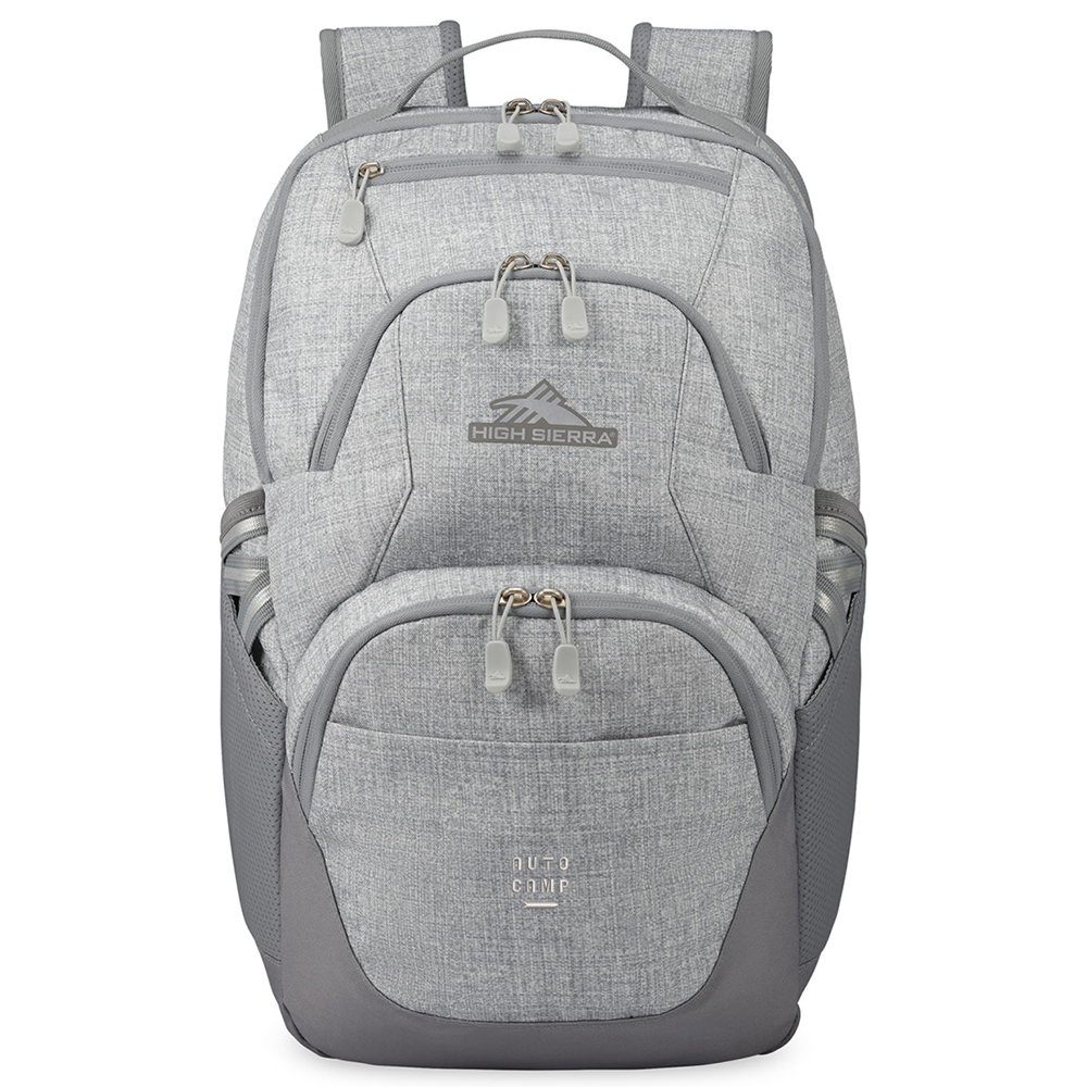 High Sierra® Swoop SG Laptop Backpack - Show Your Logo