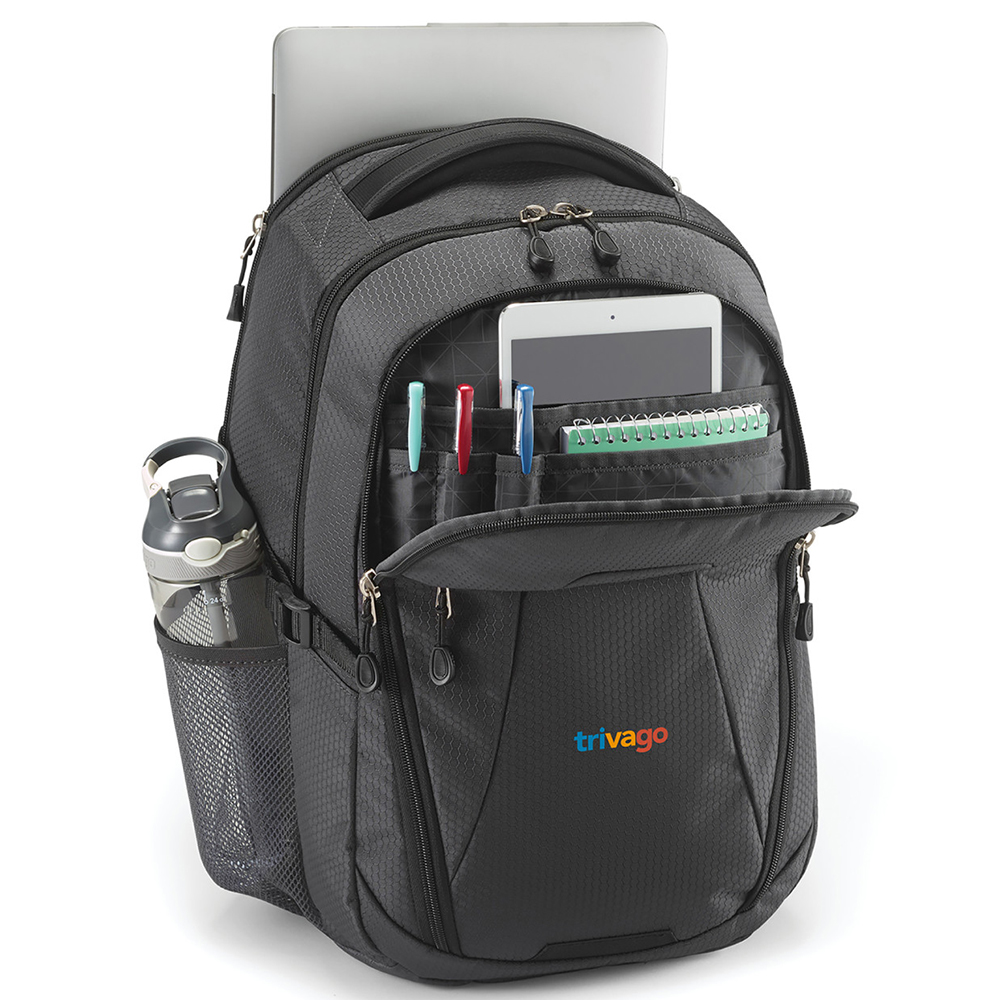High Sierra® Fairlead Laptop Backpack - Show Your Logo