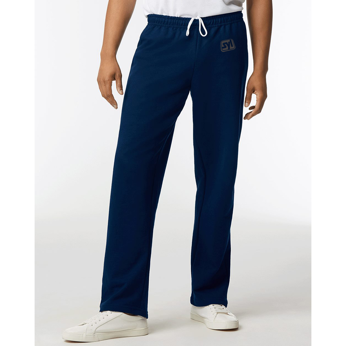 Gildan® Heavy Blend™ Open-Bottom Sweatpants - Show Your Logo