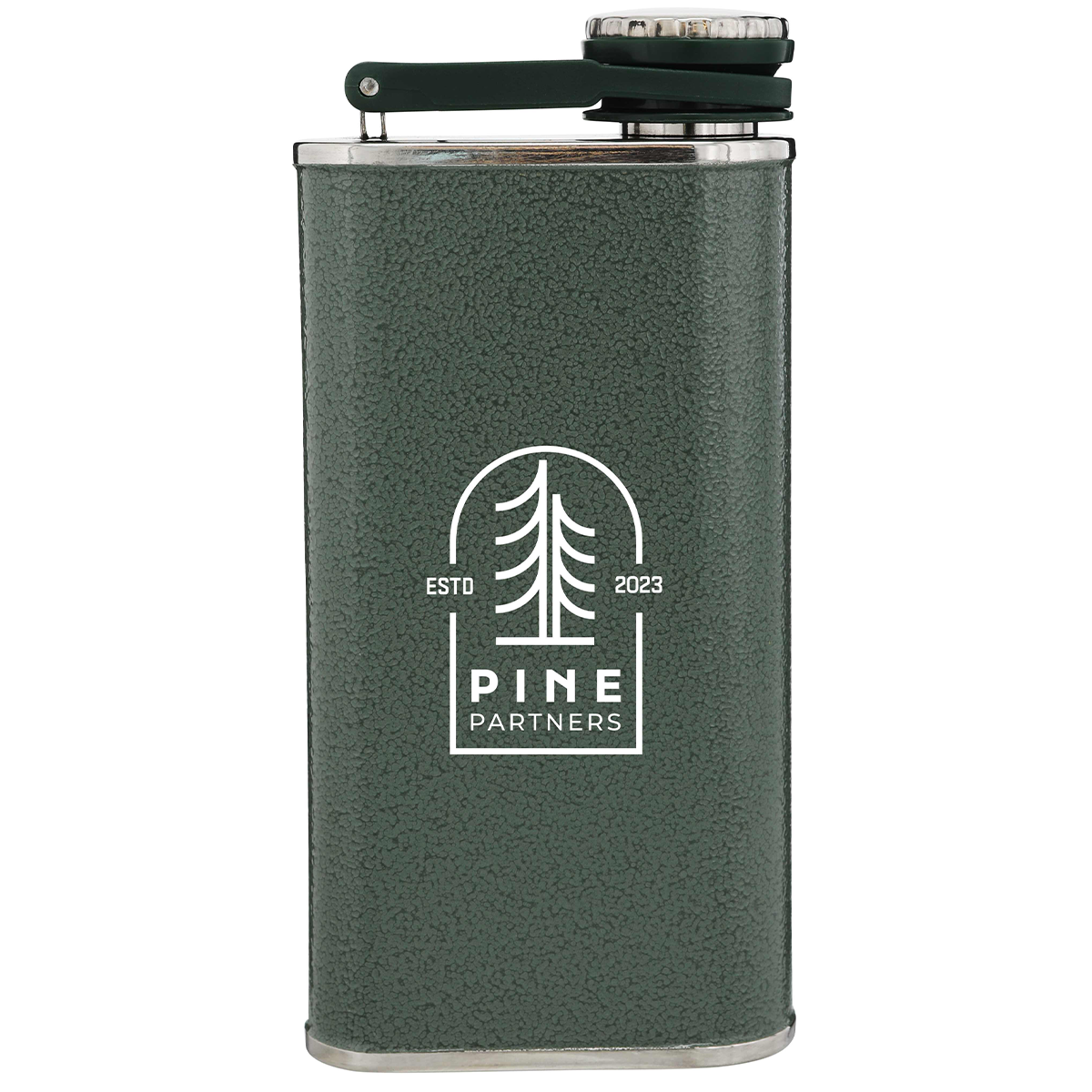 Stanley Easy Fill Wide Mouth Flask - 8 oz - Show Your Logo