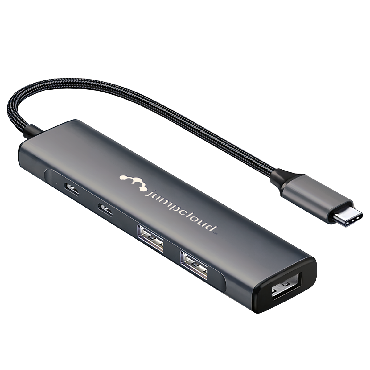 USB Multiport Adapter 5-in-1 - Show Your Logo
