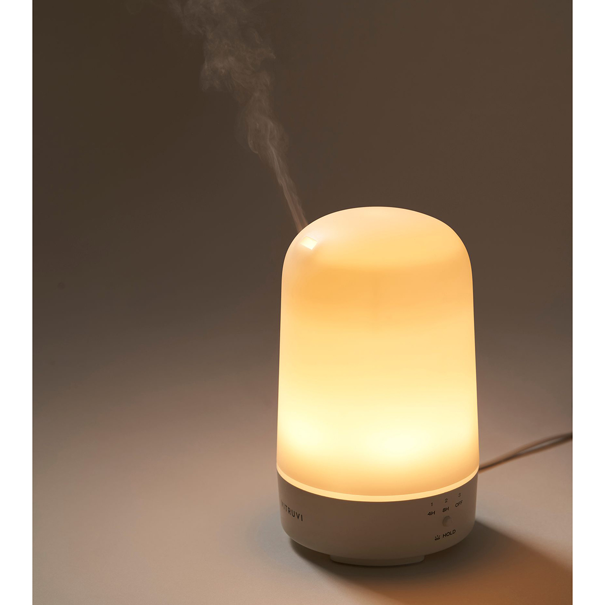 Vitruvi Glow Diffuser and Essential Oils Bundle Set - Show Your Logo