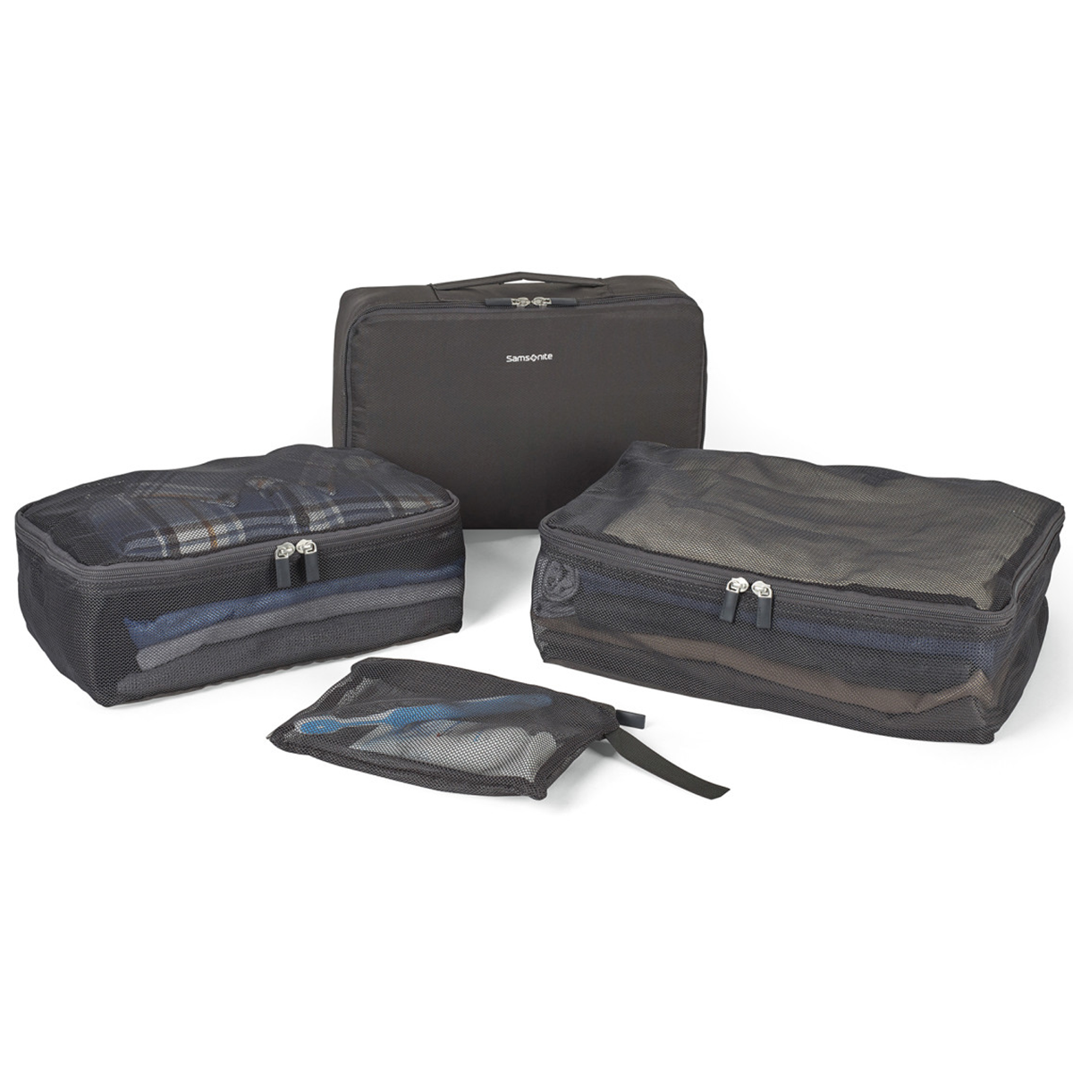 Samsonite Foldable Packing Cubes 4-in-1 - Show Your Logo