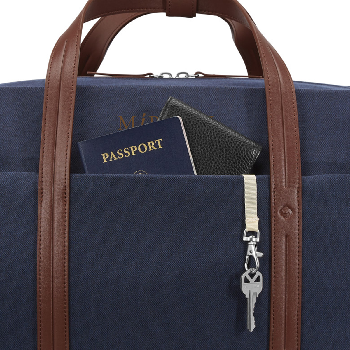 Samsonite® Virtuosa Wheeled Duffel - Show Your Logo