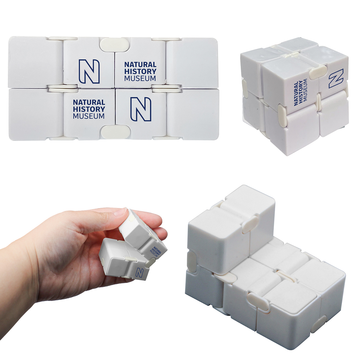 Fidget Cube - Show Your Logo