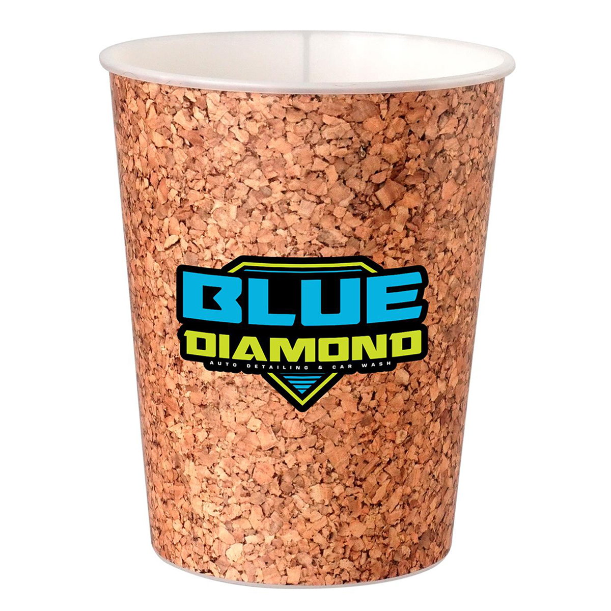 Cork Stadium Cup - 16 oz - Show Your Logo