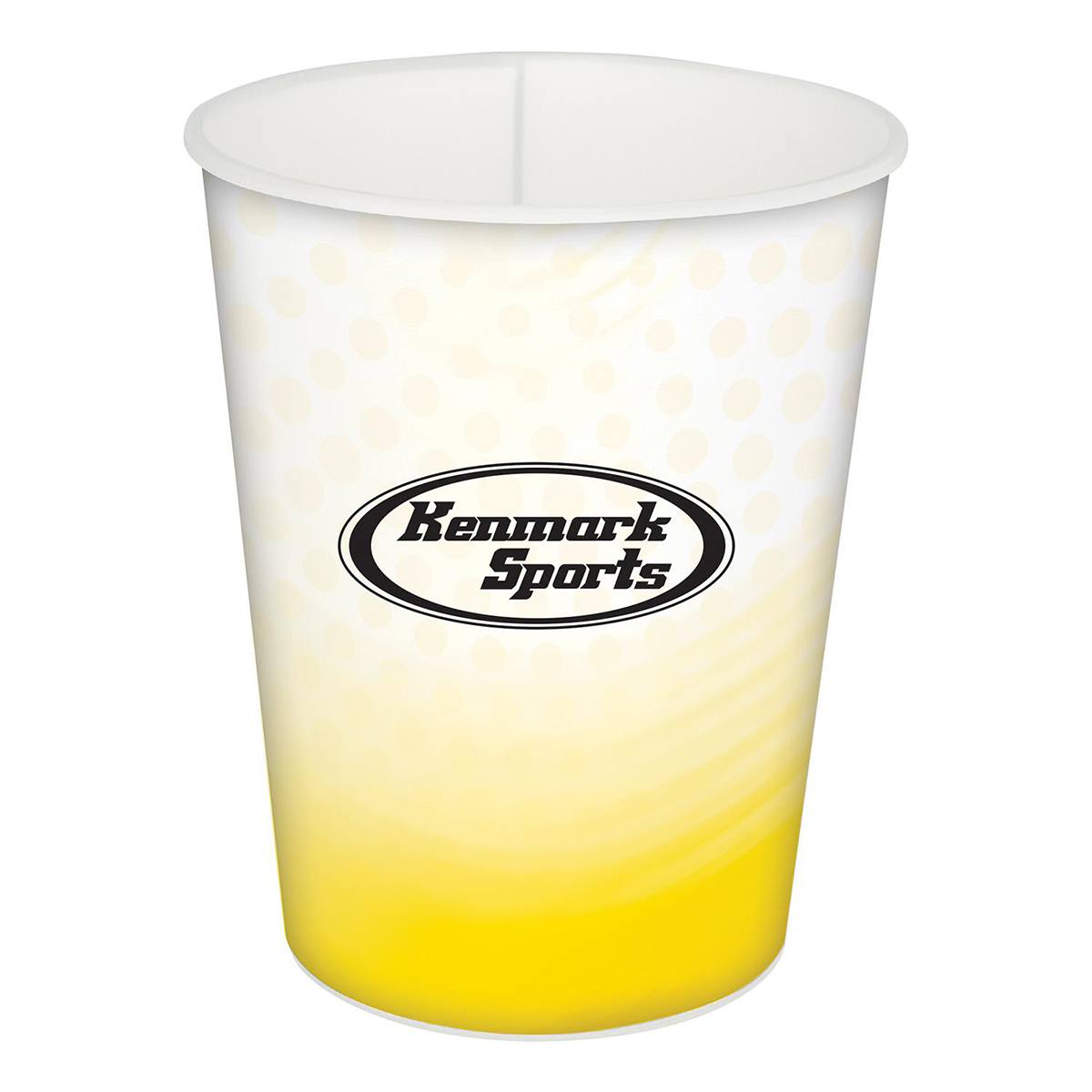 Dotted Stadium Cup - 16 oz - Show Your Logo