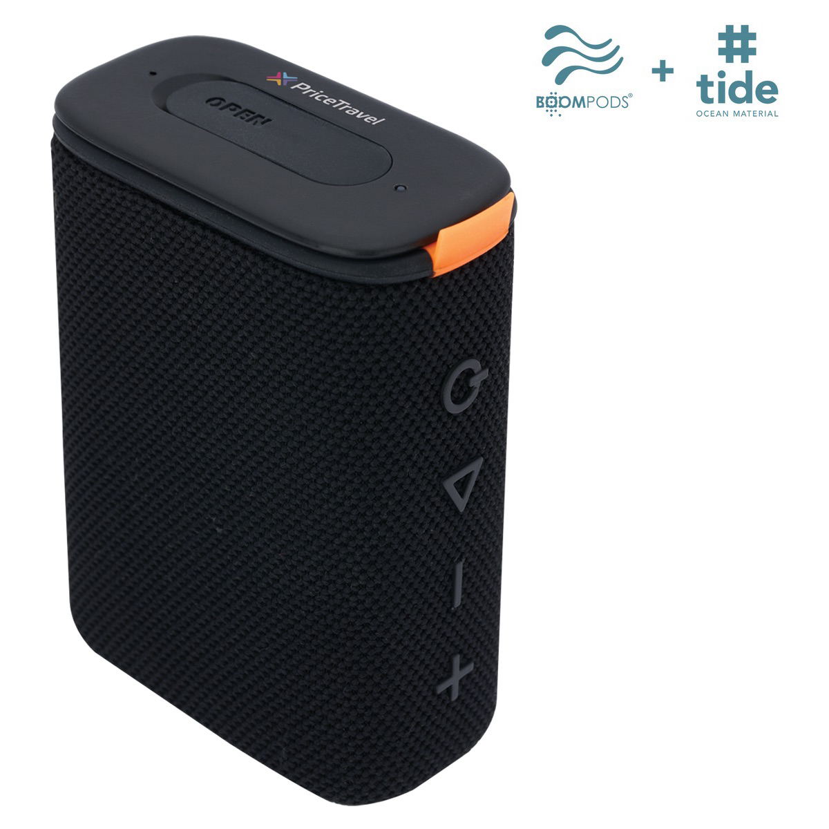 Boompods™ Beachboom 5W Speaker - Show Your Logo